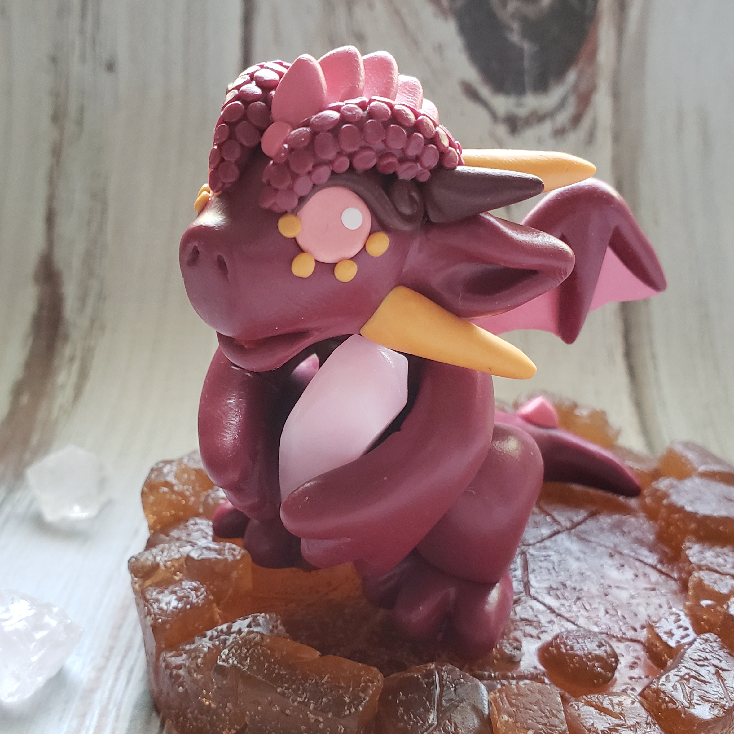 Fantasy Creature Pure Art Collab recap - JSThreads